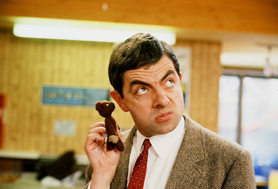 30 Years of Mr. Bean. Find out what makes it more famous than Princess ...