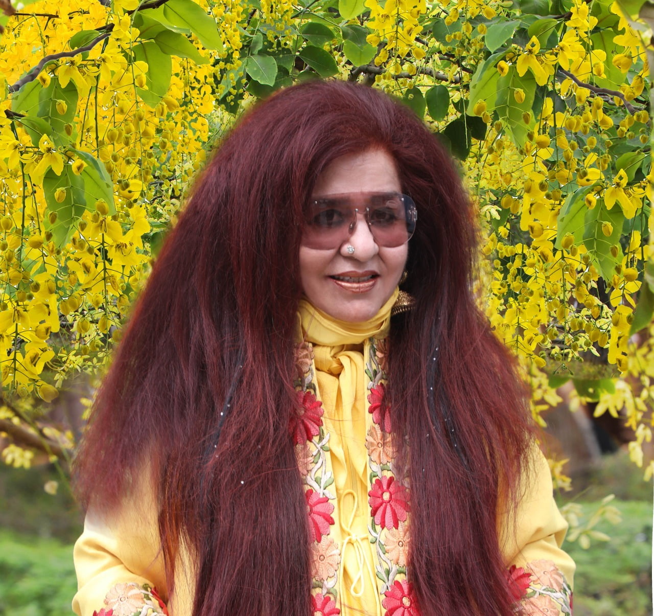 “It’s only fair that men get to be lovely too,” says Shahnaz Husain ...