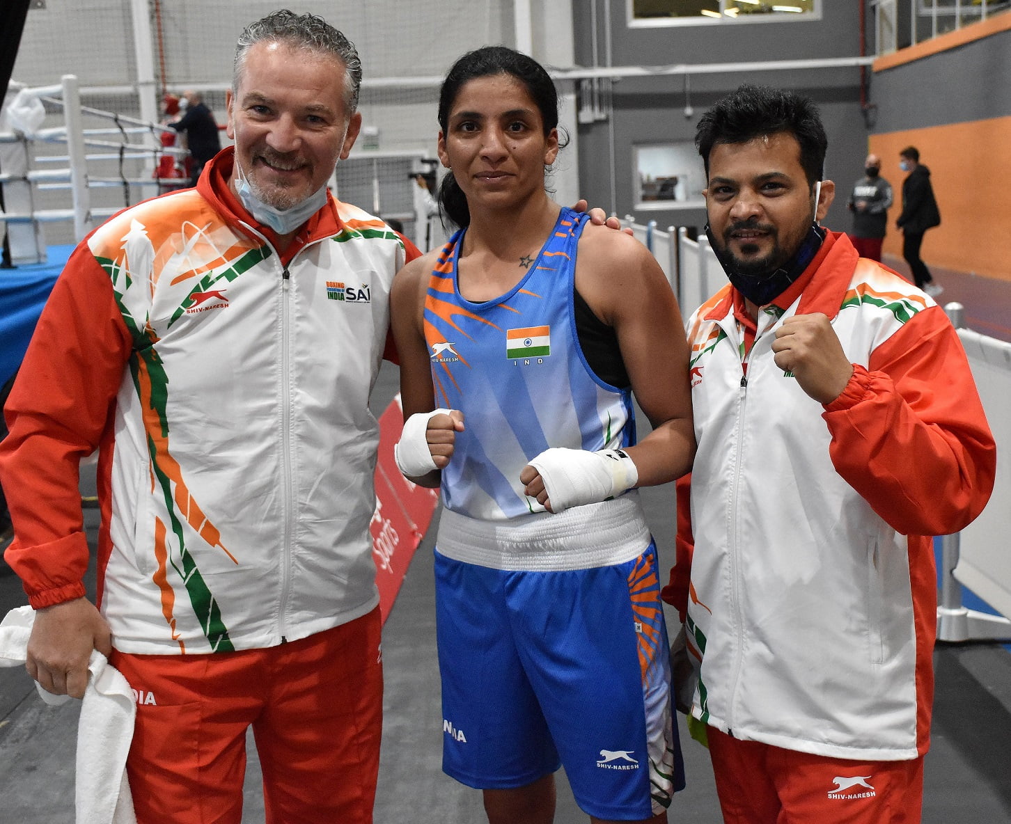 Four Indian women boxers assure medals at Boxam International – Unkrate