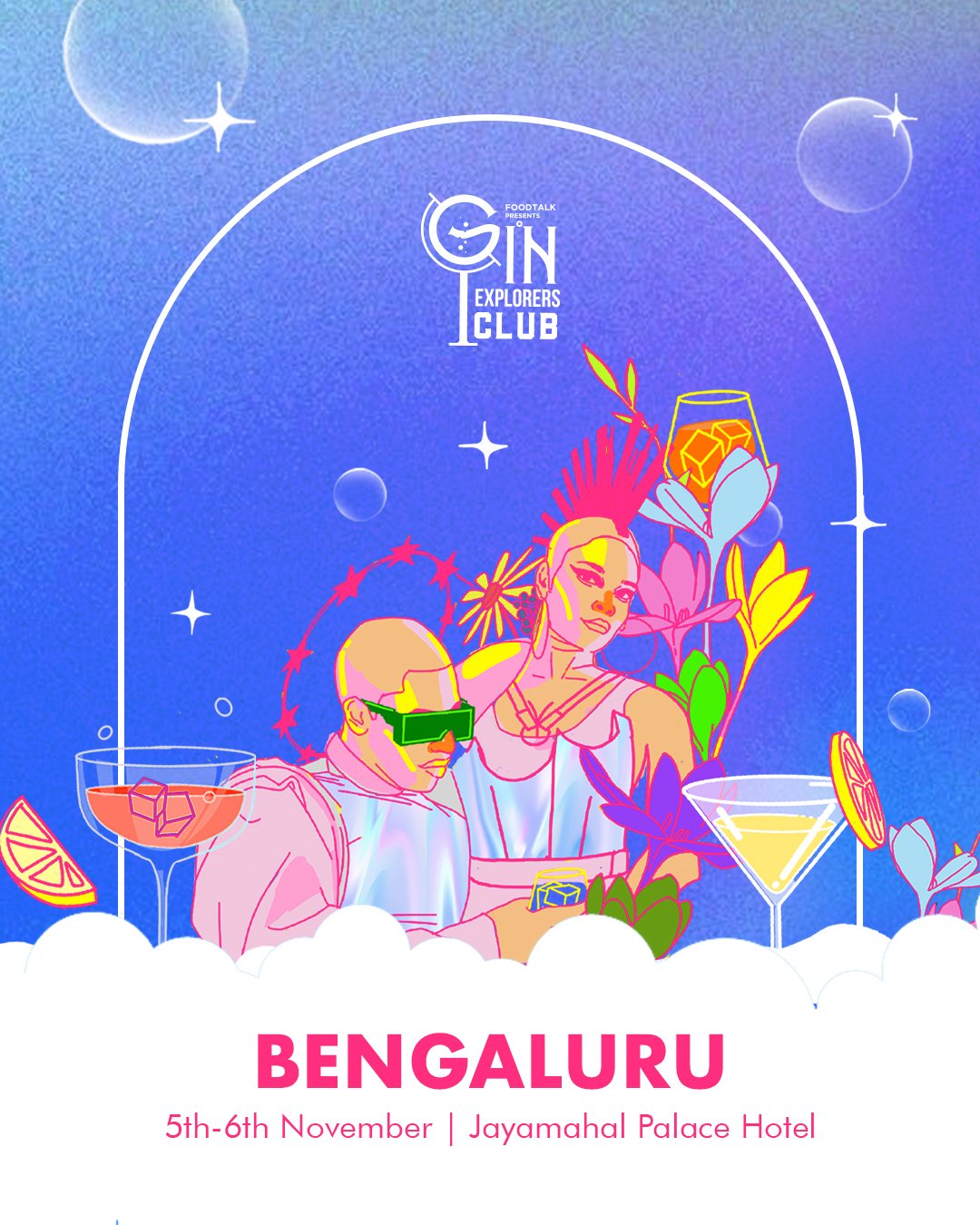 Explore the Mythical Paradise with Gin Explorer's Club – Unkrate